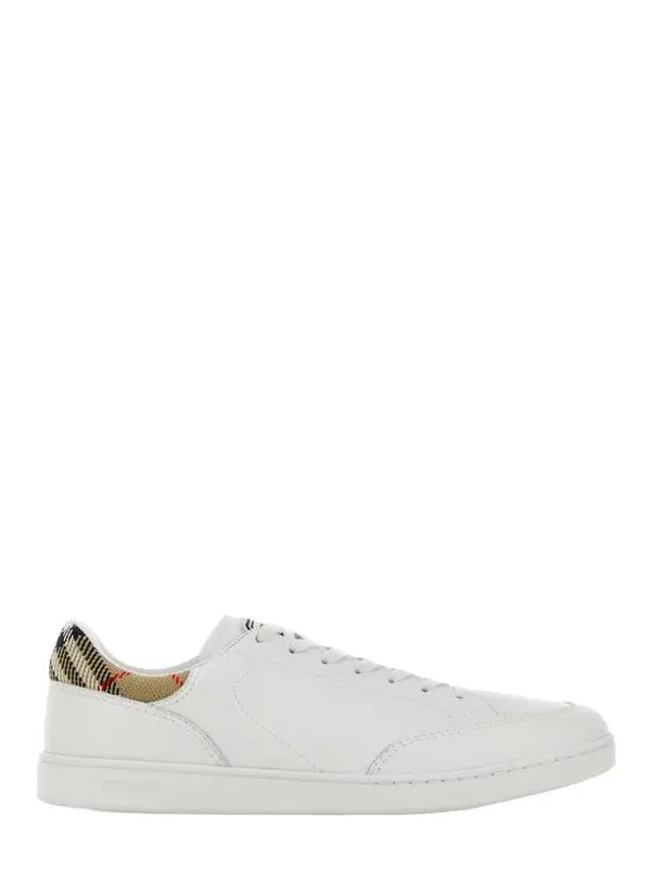 Burberry Set Sneakers - White