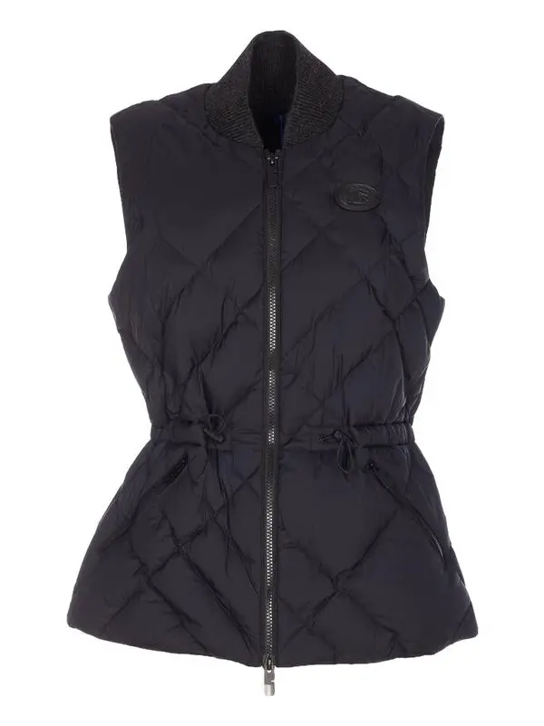 Burberry Devonside Vest - Black