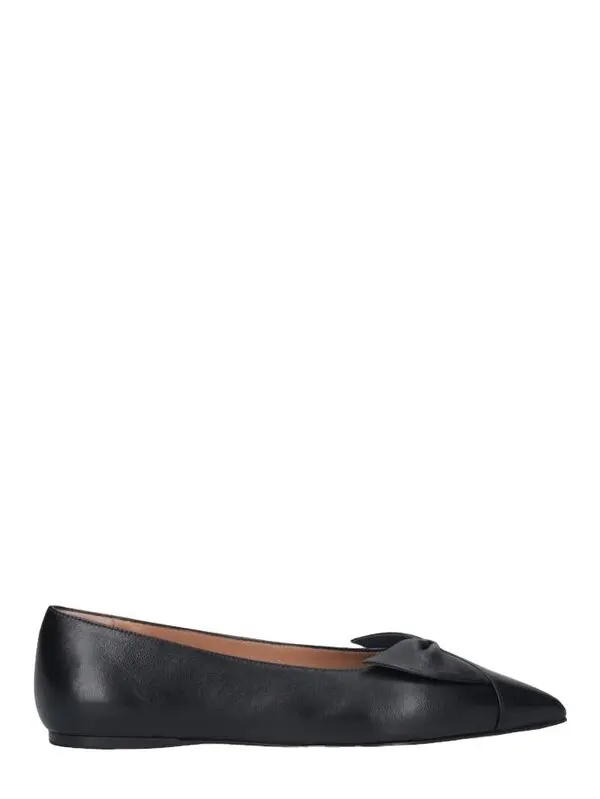 FERRAGAMO Ballet Flats - Black