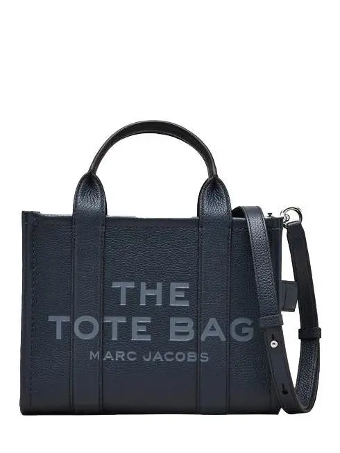 Marc Jacobs Handheld Tote Bag - Blue Sea