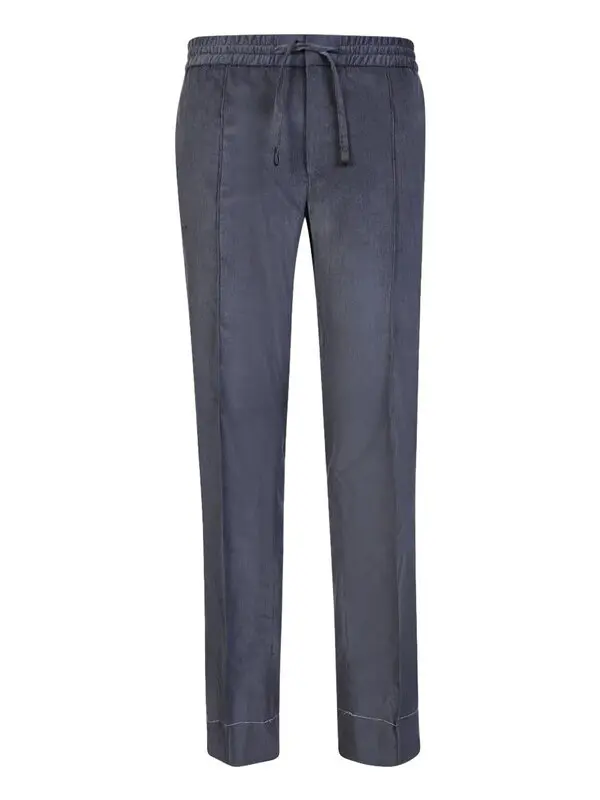 Brioni Drawstring Trousers - Grey