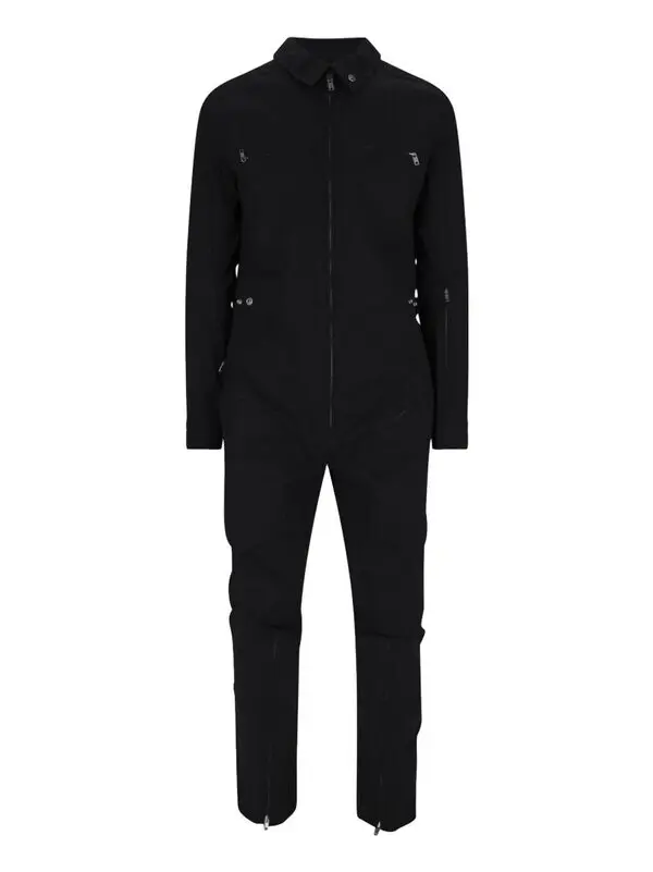 Rick Owens Cotton Jacket - Black