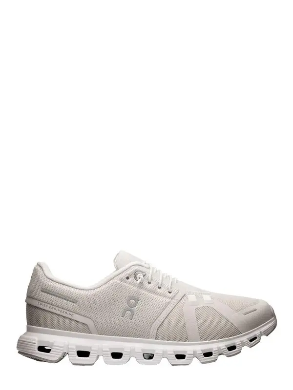 On Cloud 6 Sneakers - White