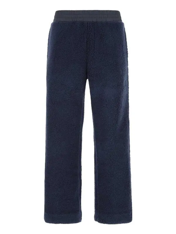 Fendi Teddy Trousers - Blue