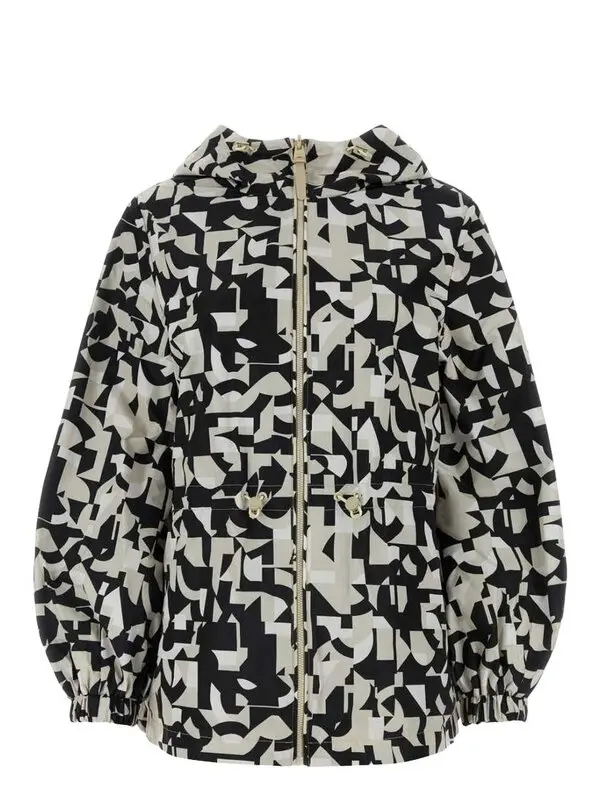 Mackage Delia Windbreaker - Printed