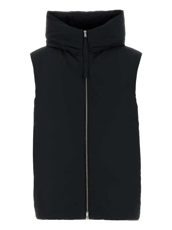 JIL SANDER Down Jacket - Black