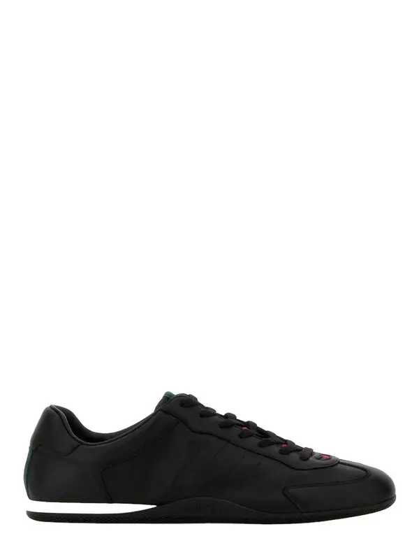 Gucci Shift Sneakers - Black