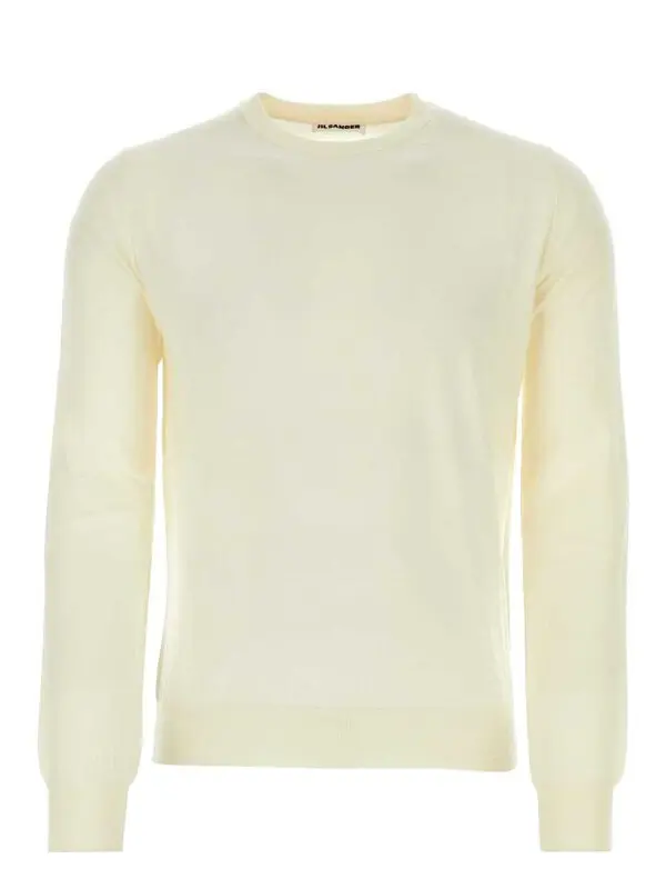 JIL SANDER Knitwear - White