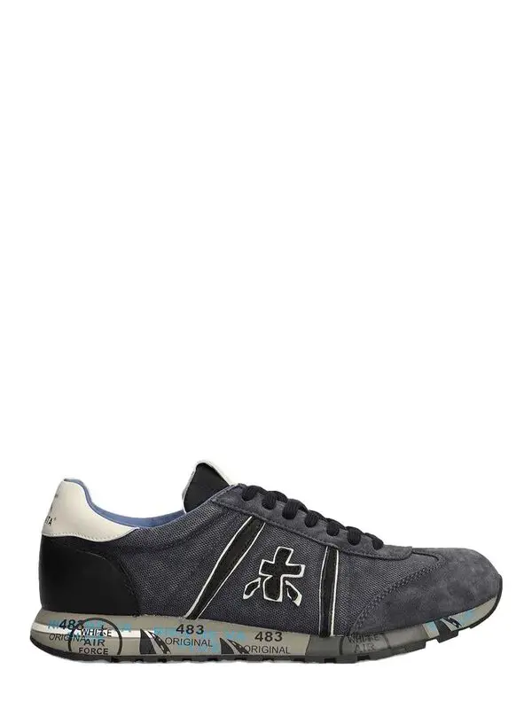 Premiata Lucy Sneakers - Blue