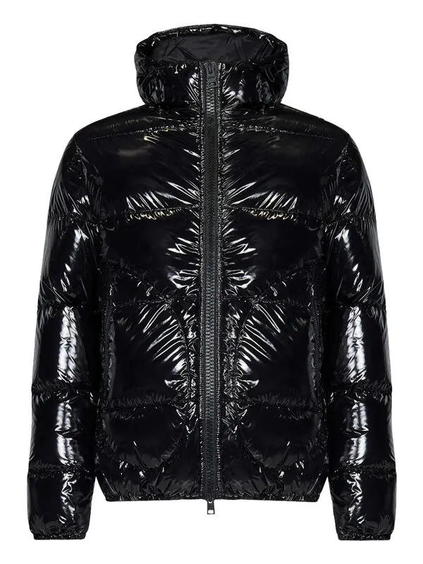 Herno Down Jacket - Black