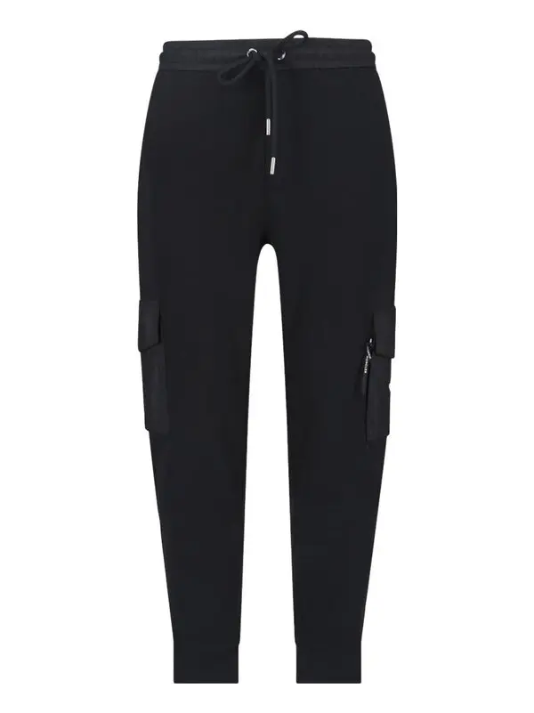 Moncler Trousers - Black
