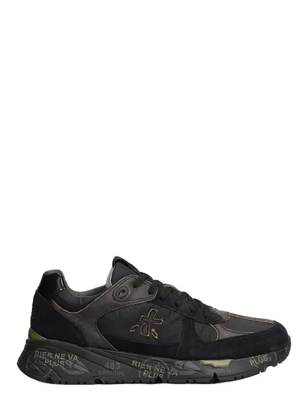 Premiata Mase Sneakers - Black