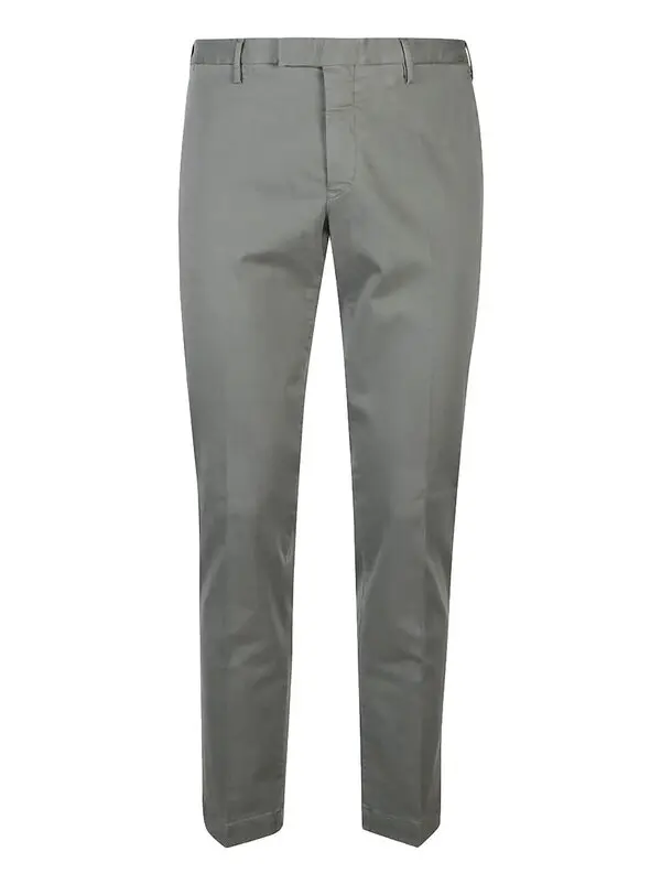 PT TORINO Slim Fit Pants - Green