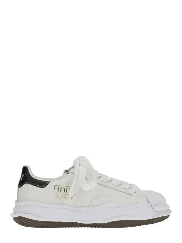 Mihara Yasuhiro Blakey Og Sneakers - White
