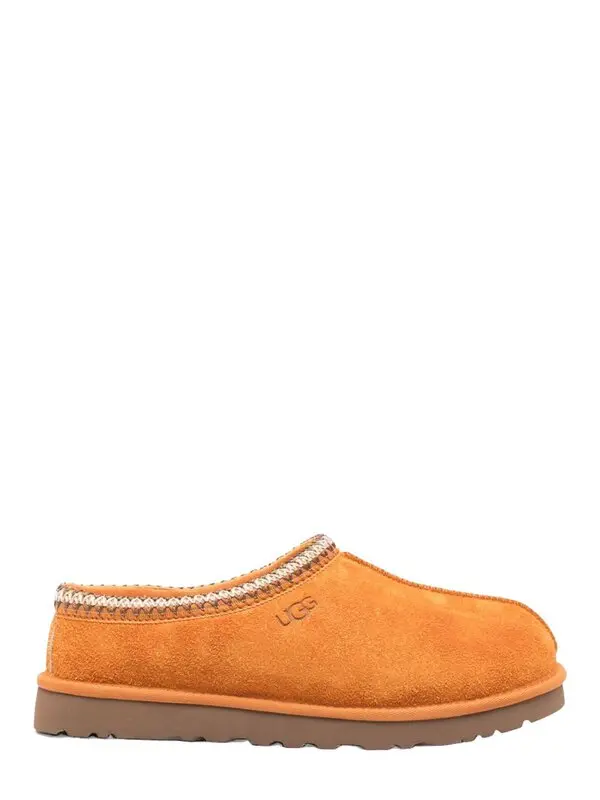 UGG Tasman Shaggy Slippers - Brown