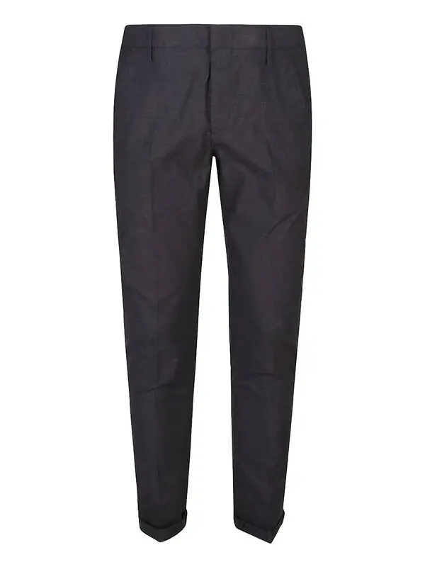 DONDUP Gaubert Pant - Black
