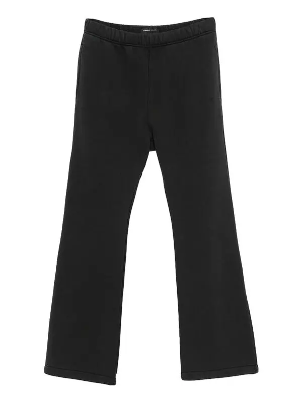 PURPLE BRAND Trousers - Black