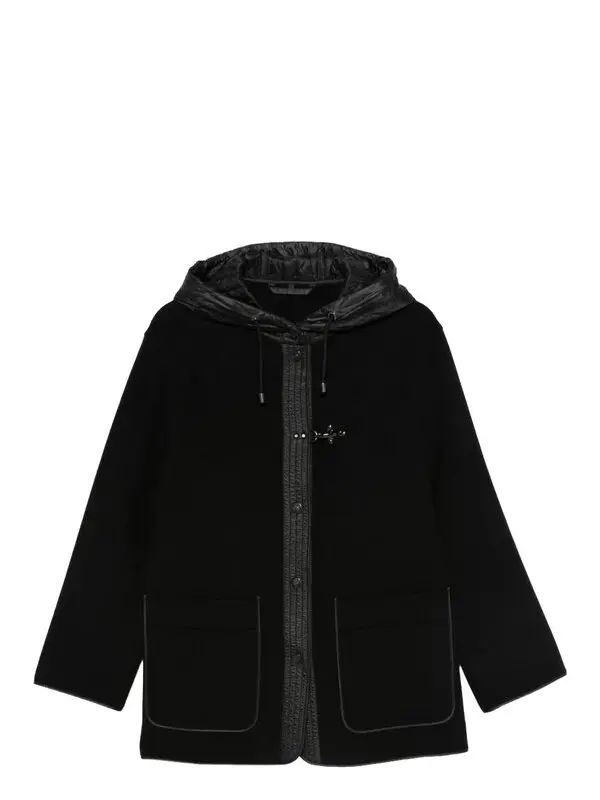 FAY Hooded Jacket - Multicolor