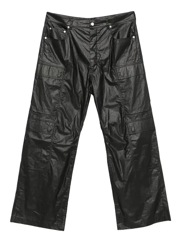 Rick Owens Trousers - Black