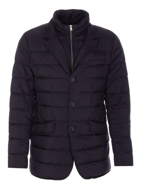Herno Down Jacket - Black