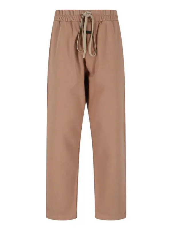 Fear Of God Trousers - Beige
