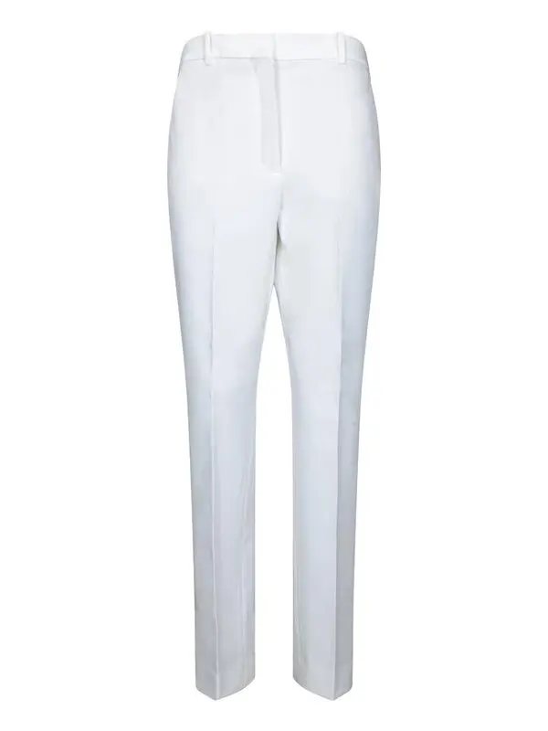 Incotex Galene Trousers - White