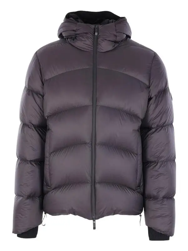 Moncler Down Jacket - Black
