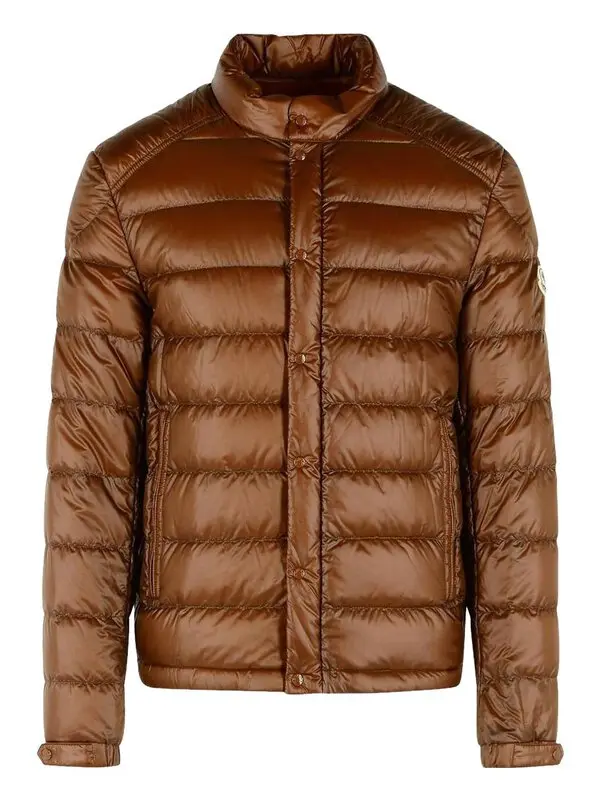 Moncler Outerwear - Brown