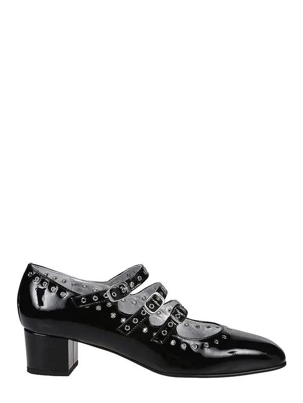 CAREL Camden Pumps - Black