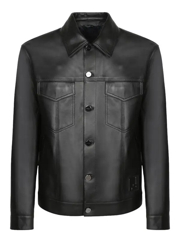 Fendi Jacket - Black