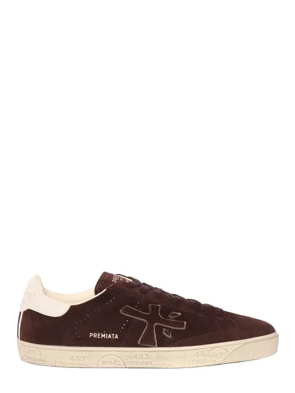 Premiata Steven Sneakers - Brown