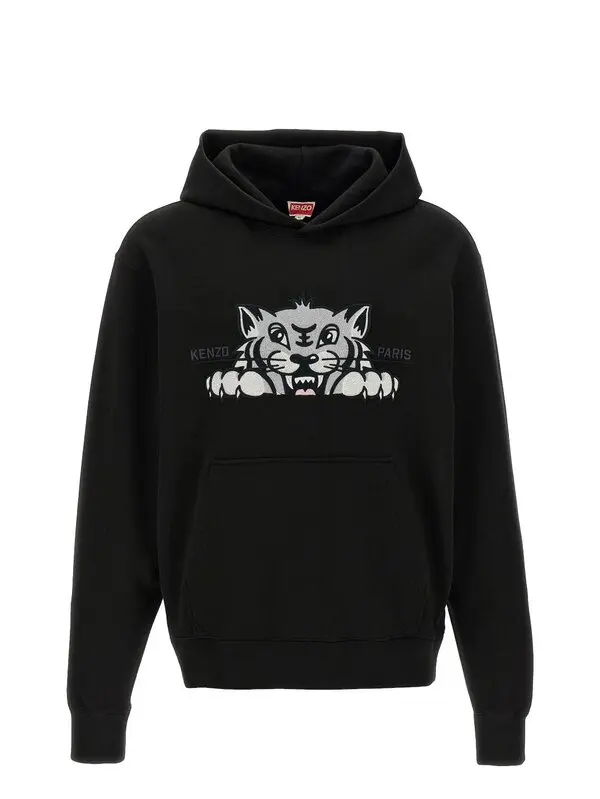 Kenzo Hoodie - Black