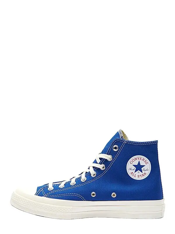 Comme Des Garçons High-top Sneakers - Blue