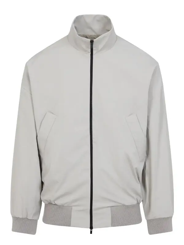 Fear Of God Bomber Jacket - Grey