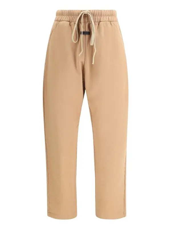 Fear Of God Cotton Pants - Beige