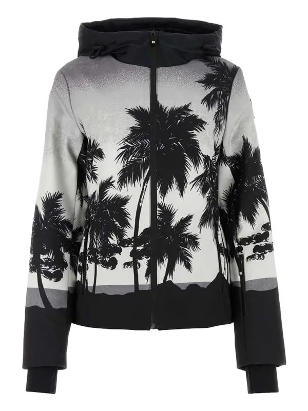 Palm Angels Palm Ski Jacket - Printed