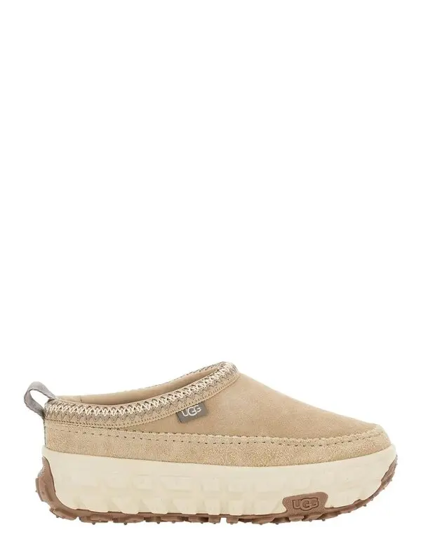 UGG Venture Daze Suede Mules - Beige