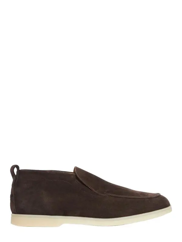 HENDERSON BARACCO Slip-on Trainers - Brown