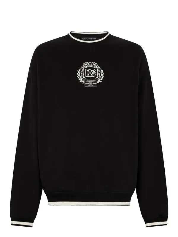 Dolce & Gabbana Sweater - Black