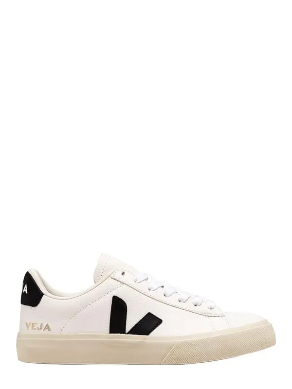 VEJA Campo Sneakers - Extra White Black