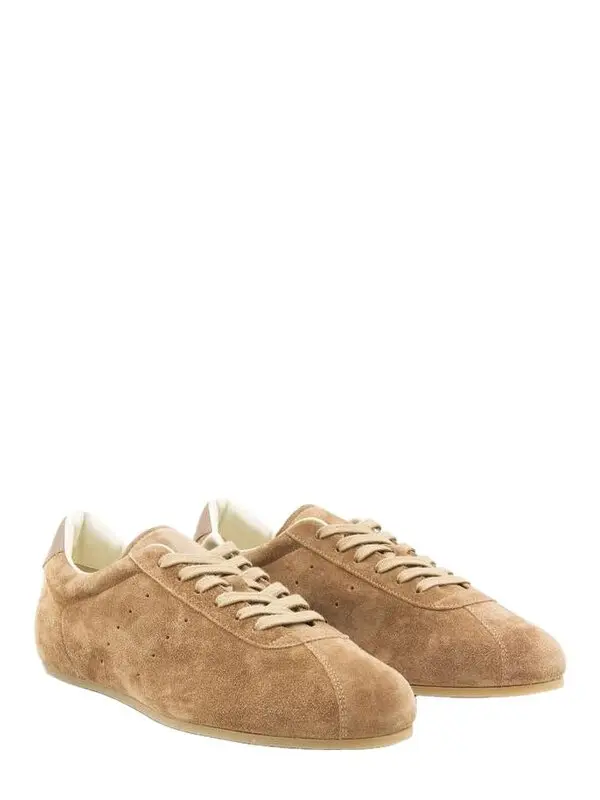 COMMON PROJECTS Driving Suede Loafers - Beige