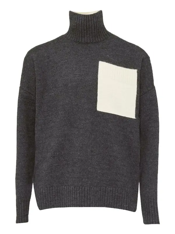 JW Anderson Sweater - Grey
