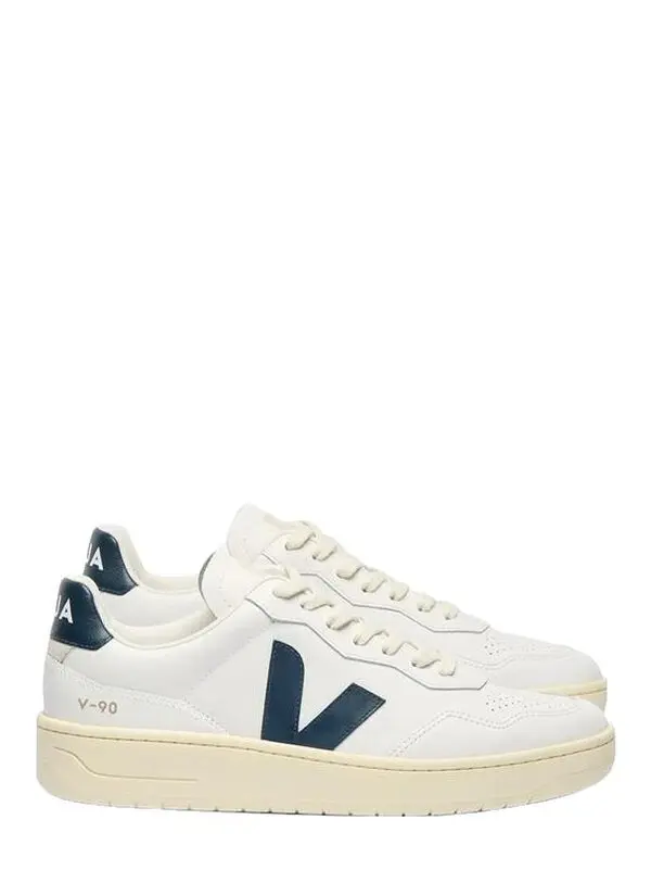 VEJA Sneakers - Extra-white_nautical