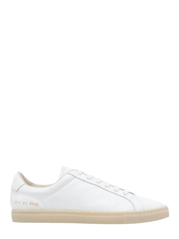 COMMON PROJECTS Achilles Sport Sneakers - White
