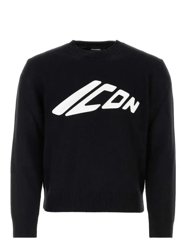 Dsquared2 Knitwear - Black