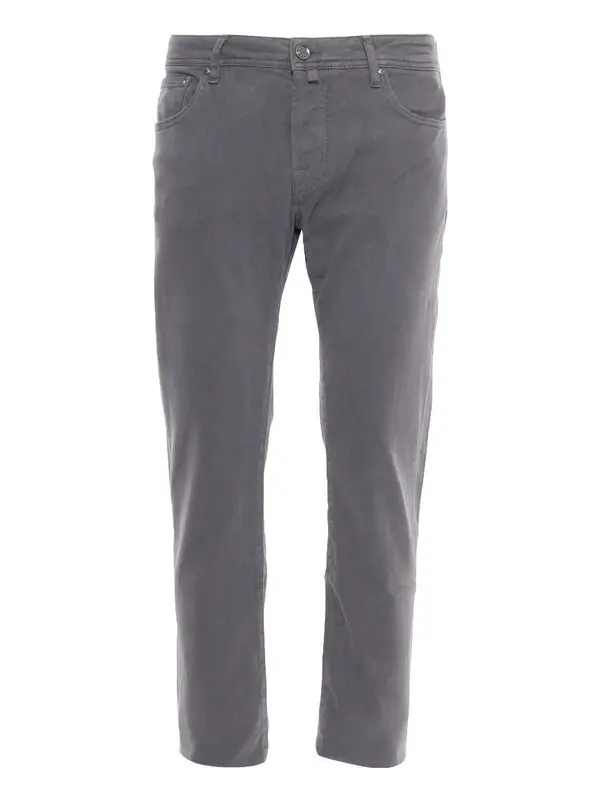 Jacob Cohen 5-pocket Pants - Gray