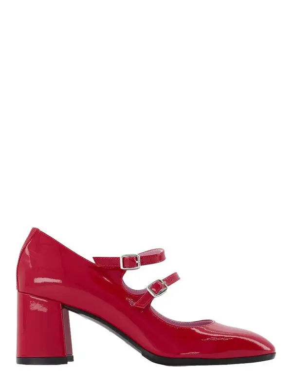 CAREL Alice Pumps - Red