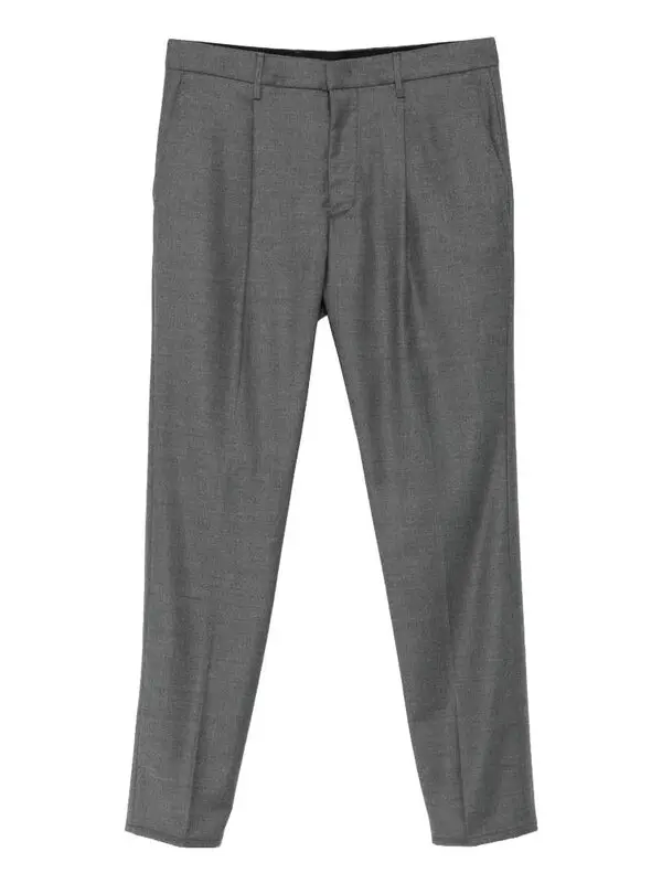 DONDUP Trousers - Grey