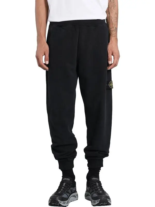Stone Island Pants - Black