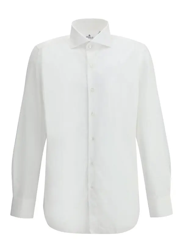 FINAMORE 1925 Shirts - White